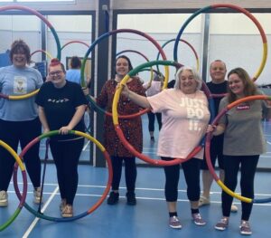Mood & Movement - Wellbeing College