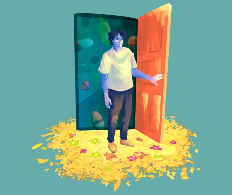 Let's talk addiction - Wellbeing College